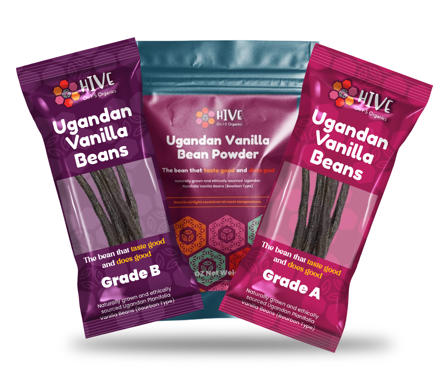 Explore a World of Bean-tastic Goodies – HiveOni5Organics